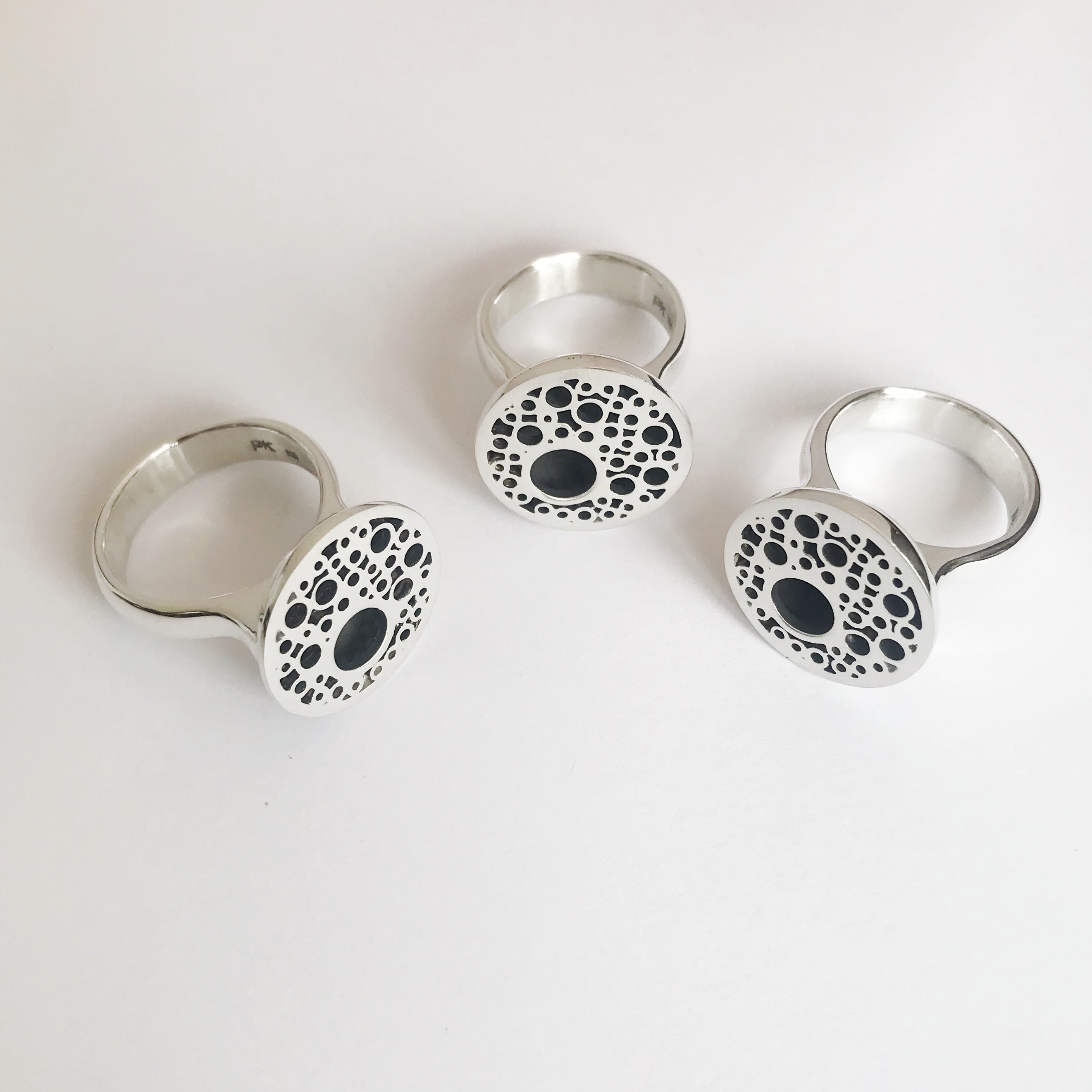 Hoopla ring | sterling silver – Pip Keane Design